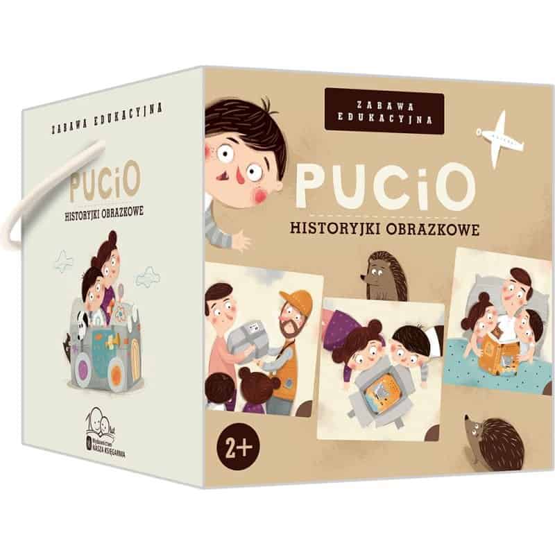 Pucio historyjki obrazkowe - Gapik.pl